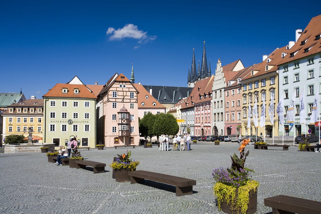 Cheb bude nabízet na webu všechny volné pozemky a domy - ARTN